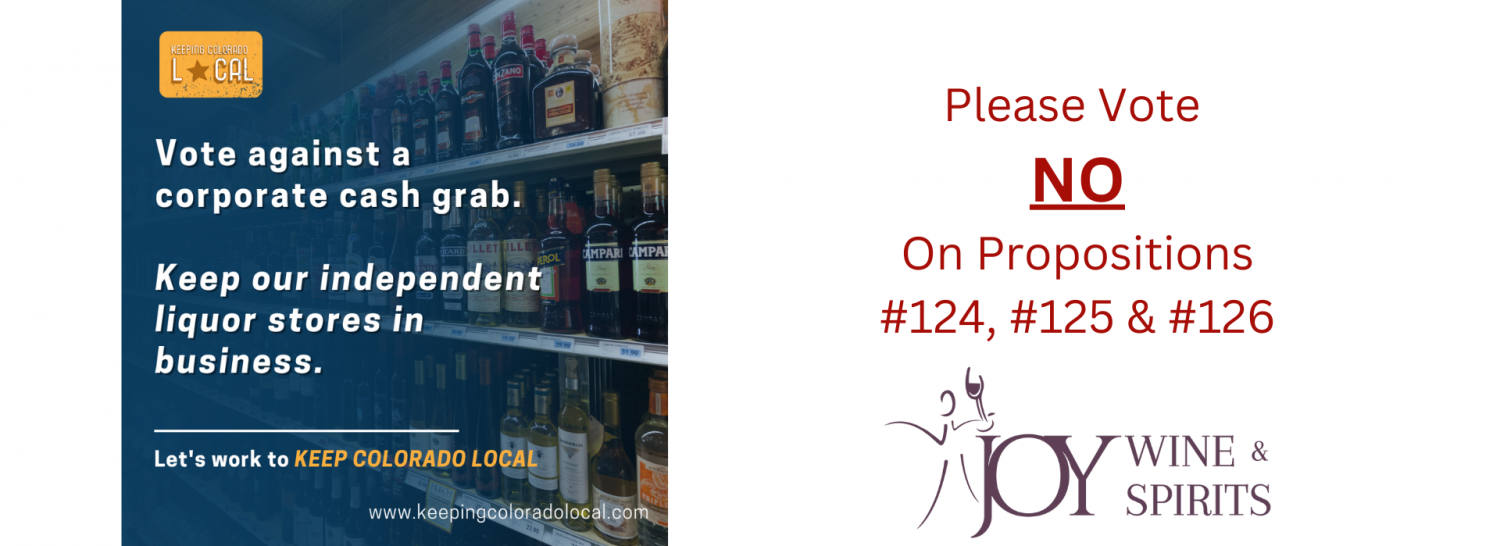 Denver Boutique Fine Wines, Rare Liquors, Spirits & Unique Small Batch ...